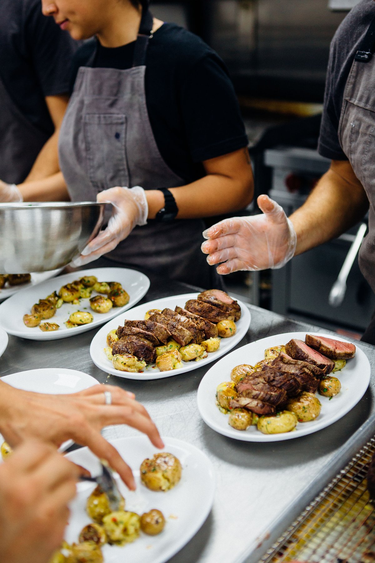 Food With Us Pop-Up Dinner - Series 2 Vianda