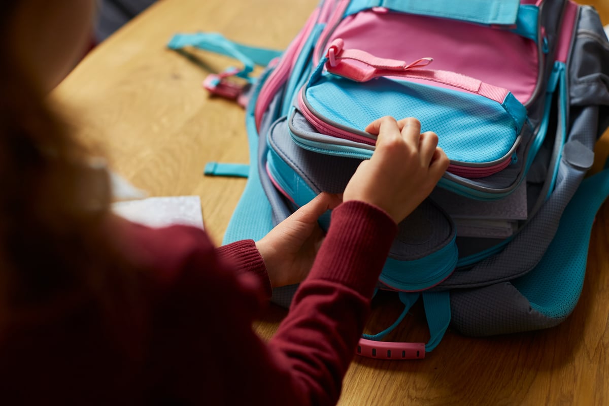 The Right Weight for Kids' Backpacks: Ensuring Happy Backs and Healthy ...