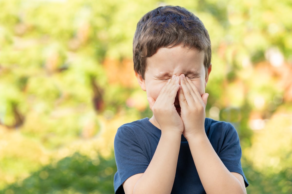 Saharan Dust Clouds: How to Manage the Sniffles and More