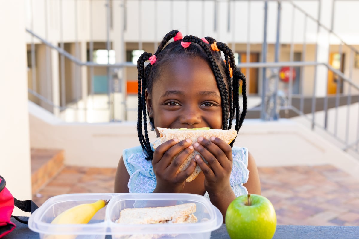 The Importance of Healthy Snacks
