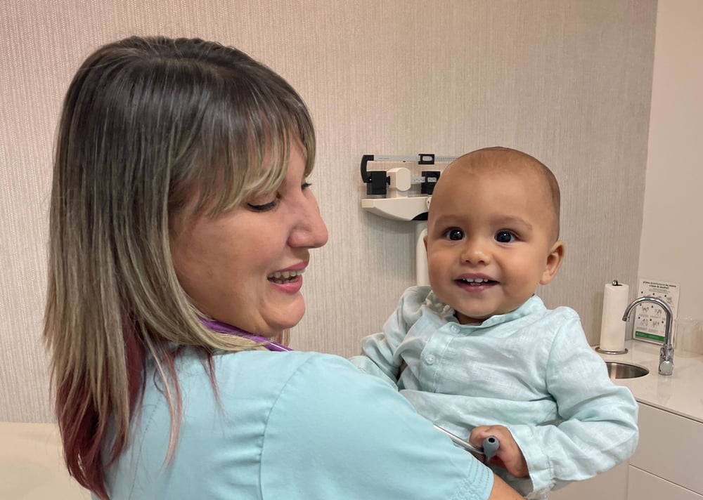 Assessing Your Pediatrician Assessing Your Pediatrician