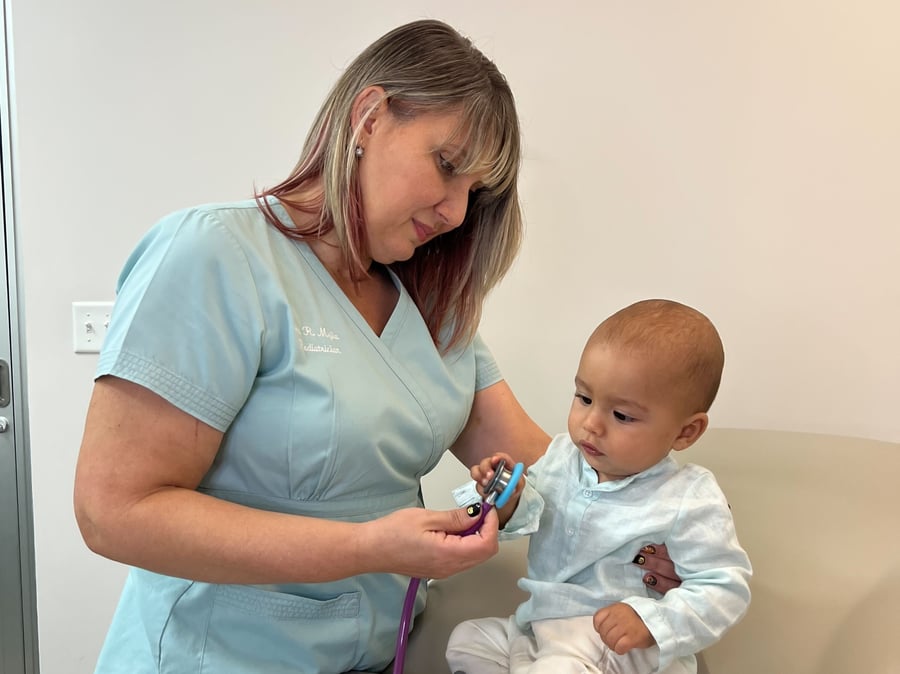 Assessing Your Pediatrician Assessing Your Pediatrician