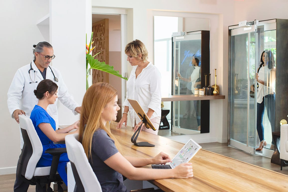 Top 5 Benefits of Concierge Medicine for Business People