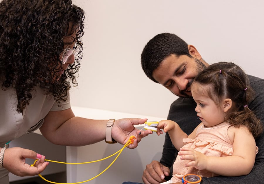 The well-child visit is a must on your to-do list