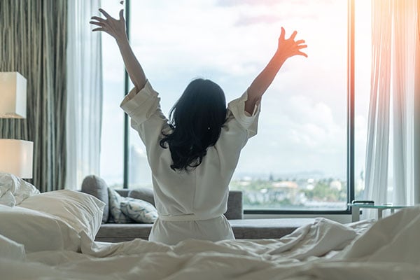 The Intricate Balance: Sleep, Stress, and Your Weight